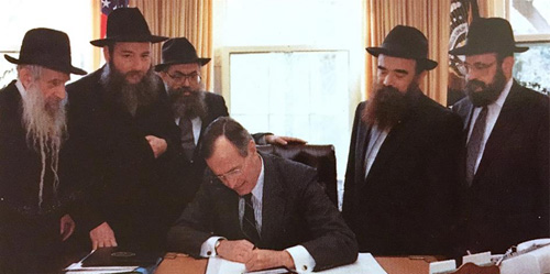 Noahide Laws conspiracy is real