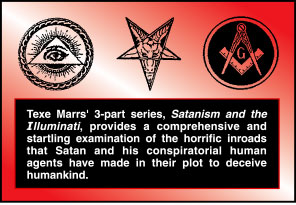 The Illuminati Builds Tower of Infamy